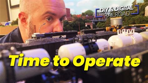 Whats Important When Designing A Model Railroad For Operations Model Train Community
