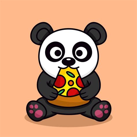 Cute Panda Chibi