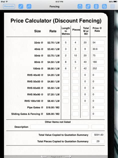 Using Formconnect Pro As A Price Calculator Formconnections