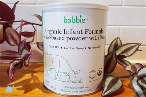 Bobbie Gentle Formula Review And Analysis Mommyhood101