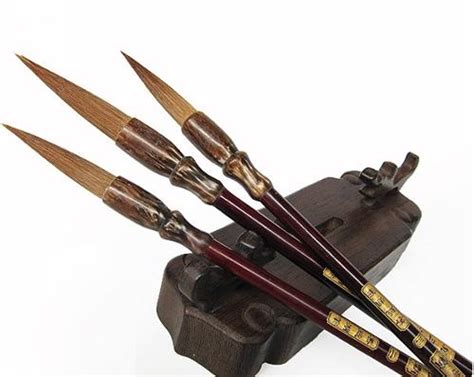 毛笔（书写） 搜狗百科