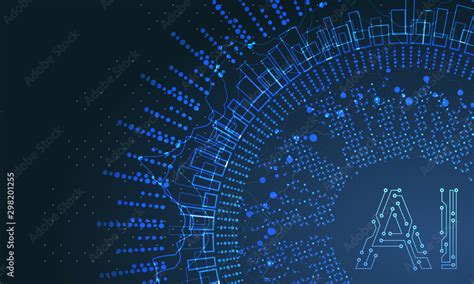 Artificial Intelligence Neural Networks Ai Technologies Concepts Big