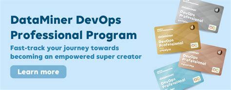 Unleash Your Full Learning Potential With Dataminer Dojo The Ultimate