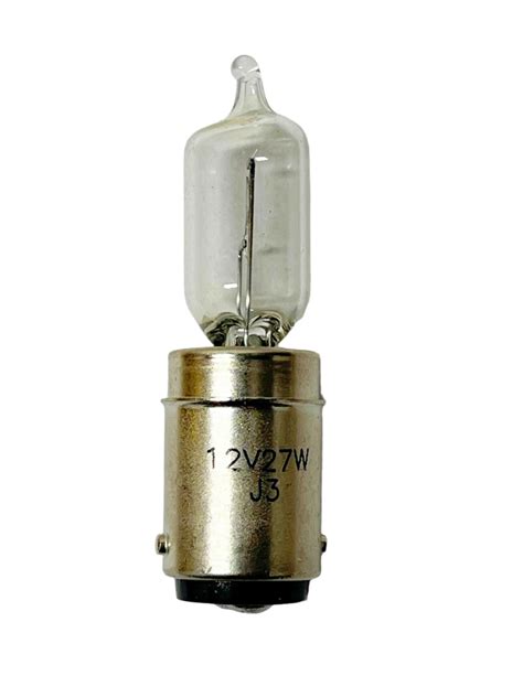 Federal Signal Code3 Whelen Dual Contact Base Halogen Bulb 12v