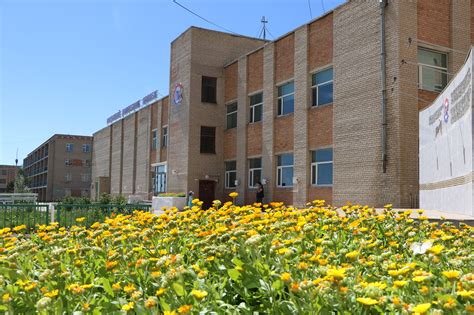 Өвөрхангай аймаг дахь Политехник Коллеж