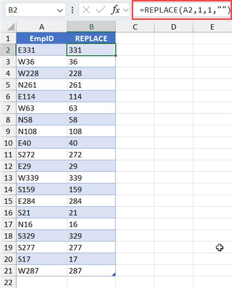 How To Remove First Character In Excel 6 Top Ways On Sheets