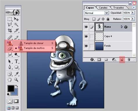 Tutorial Photoshop Creación De Motivos Tampón