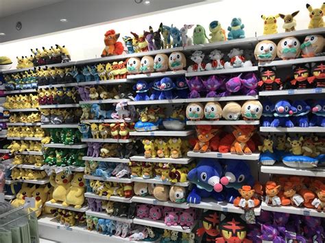 We Visited A Pokemon Center At The Tallest Tower In The World Ign