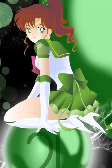 Sailor Jupiter Sailor Moon Manga Sailor Jupiter Sailor Moon Girls