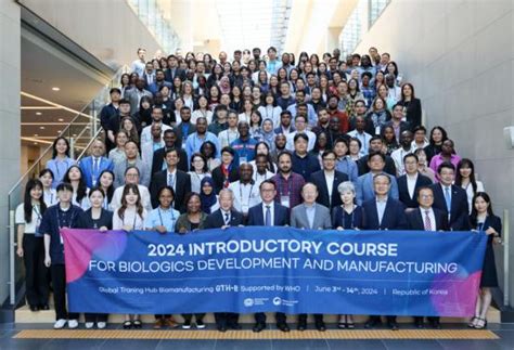 News Ivi To Conduct Introductory Course For Biologics