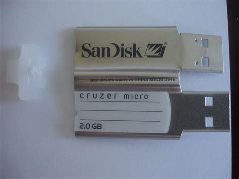 Cracking Open A Flash Drive TechRepublic