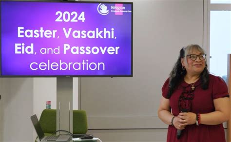 It Is A Joy Working With Penne Cecil Hutton On The Religion Erg