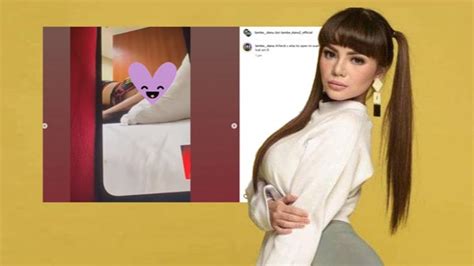 Foto Skandal Video Viral Dinar Candy Dan Ko Apex Durasi Full Menit Ayu Soraya Buka Suara