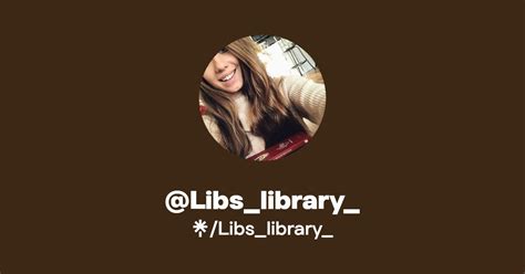 Libs Library Linktree