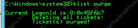 SECURITY KERBEROS ERROR KRB AP ERR MODIFIED EVENT ID Serhad Makbuloglu