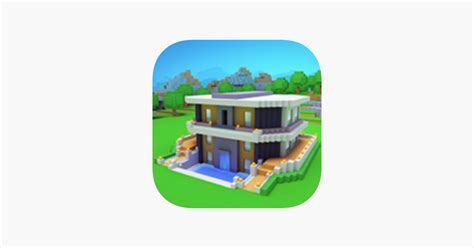 ‎worldcraft 3d Block Craft On The App Store