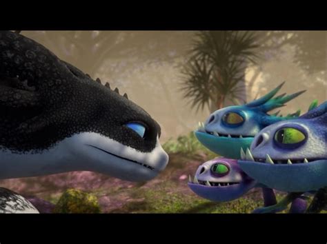 Small Dragons R Httyd