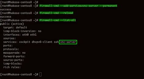 How To Install VNC Server On CentOS VITUX