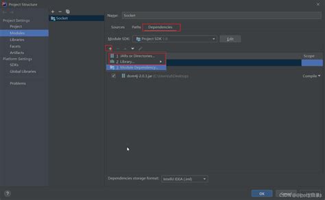 Idea模块的增加、删除、导入项目、导入jar包51cto博客idea导入jar包