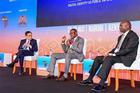 Digital Id Key In Kenyas Digital Transformation Agenda Eliud Owalo Biometric Update