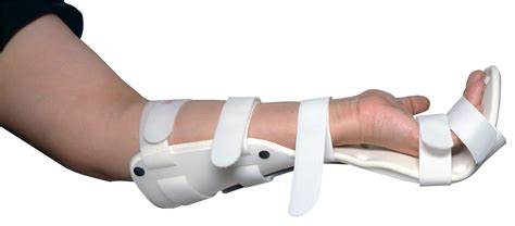 Dorsal Hand Splint Stabilize And Immobilize Your Hand Salo Orthotics