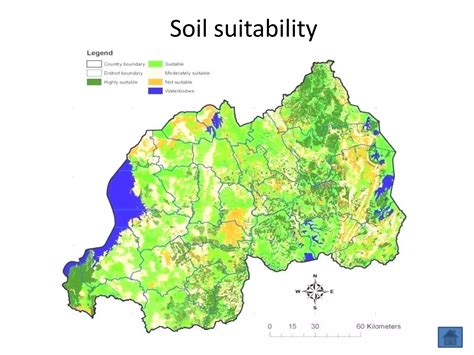 A Gis Based Framework For Assessing And Mapping Potential Irrigation Areas In Rwanda Ppt