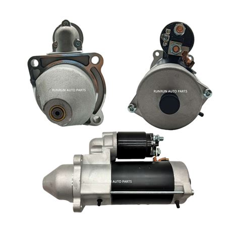 12v 30kw 10t Starter Motor For Iveco Dieci 4017 Telescopic Handler