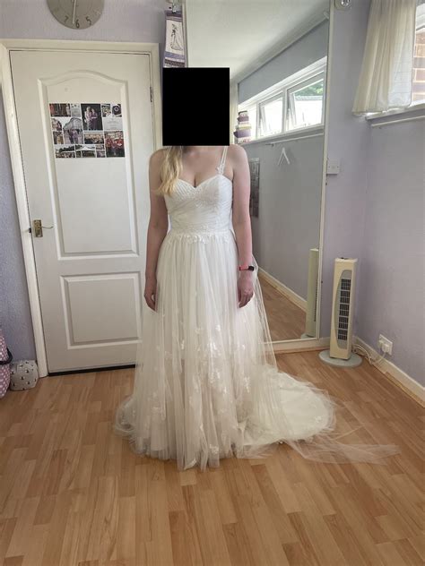 Ti Adora Sample Wedding Dress Save Stillwhite