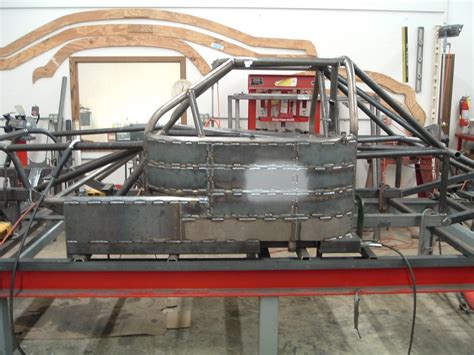 Chassis Construction