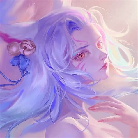 仙气 动漫 古风 女 头像 堆糖美图壁纸兴趣社区