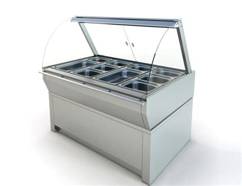 Thermal Display Case 3d Model Other Electronic 3d Models