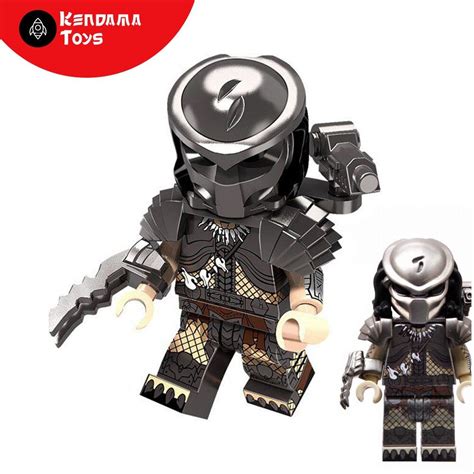 Lego Predator Sets