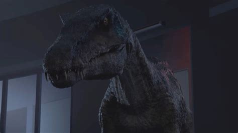 Jw Camp Cretaceous S2 E3 Baryonyx 5 By Giuseppedirosso On Deviantart