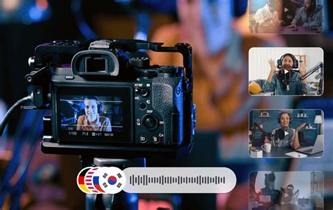 Video Production Companies Leverage Ai Dubbing To Offer Multilingual Content Services Ai Perso