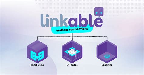 Linkable Endless Connections Short URLs QR Landings
