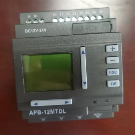 Apb 12mtdl Apb Plc Programming Small Plc Programmable Controller
