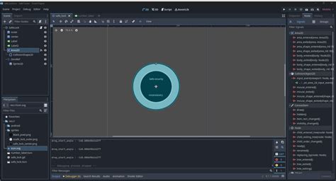 Just Made A Rotation System For A Safe Lock Opening Mobile Game Im Working One It May Interest