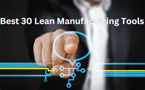 Best 30 Lean Manufacturing Tools How To Implement Them Learn