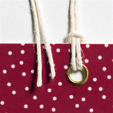 Custom Hang Tag Stringing Options St Louis Tag