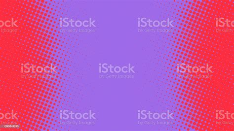 만화 스타일의 밝은 자홍색과 보라색 점선 복고풍 팝 아트 배경 점선 디자인 벡터 일러스트 레이 션 Eps10과 재미있는 슈퍼 히어로 배경 모형 고풍스런에 대한 스톡 벡터