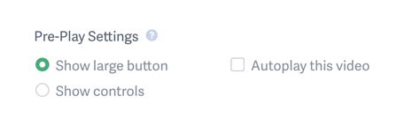 How To Customize The Embed Code For Your Video Video Hosting For Businesses Sproutvideo