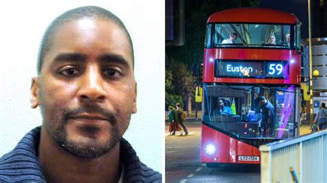 Serial Sex Offender Dubbed Night Bus Beast Terrified Women Following