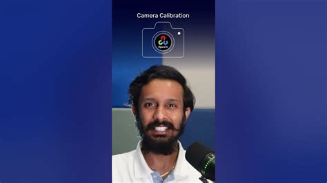 Camera Calibration Using Opencv Youtube