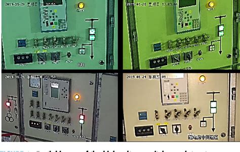 Figure 1 From Substation High Voltage Switchgear Detection Based On Improved Efficientnet