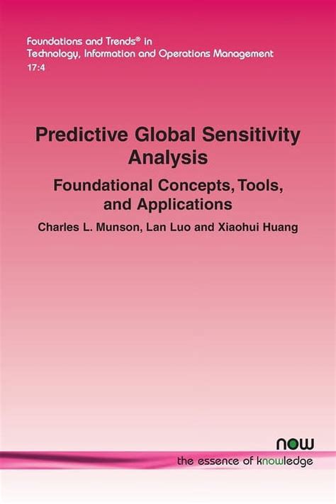 Sensitivity Analysis R