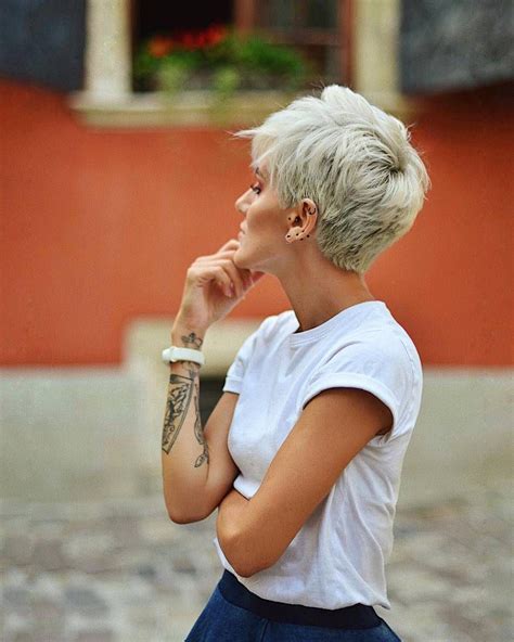 Pixie Haircuts 2022 Best 8 Styles For Pixie Hair 47 Photos Videos Artofit