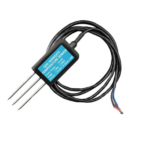 Analog Temperature And Humidity Sensor At Brandy Richards Blog