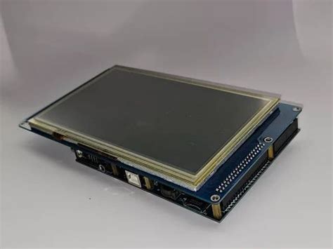 Stm32f103vet6 Development Board With 7 Resistive Touch Color Lcd At ₹ 8500piece In Rajkot