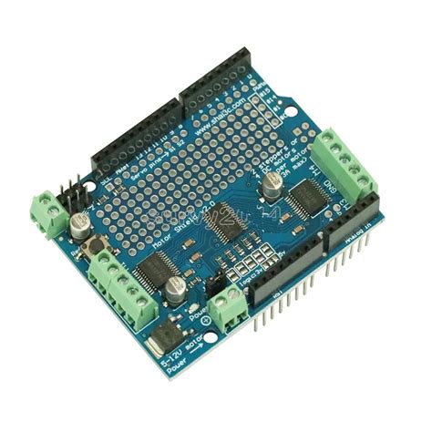 1PCS TB6612 Mosfet Stepper Motor PCA9685 Standard IIC I2C PWM Servo