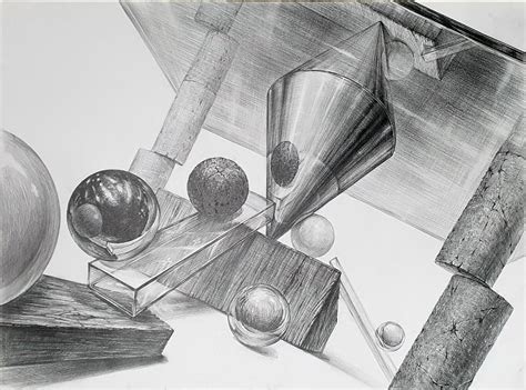 기하도형 질감표현4 파사드